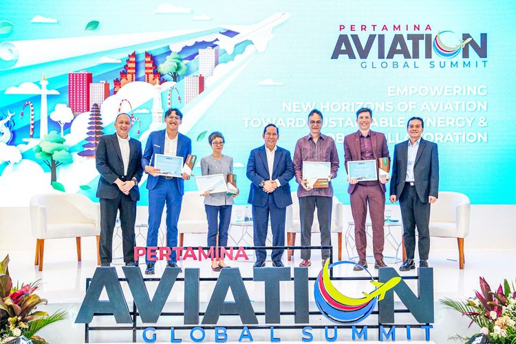 Pertamina Patra Niaga Perkuat Kolaborasi Global untuk Aviasi ...