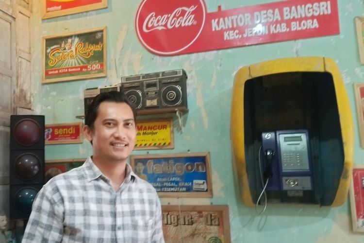 Cara Kreatif Kades Bangsri Blora Menghemat Biaya dengan Desain Balai ...