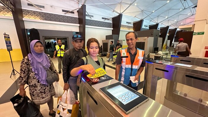 Pelindo Multi Terminal Branch Tanjung Emas Pastikan Terminal Penumpang ...